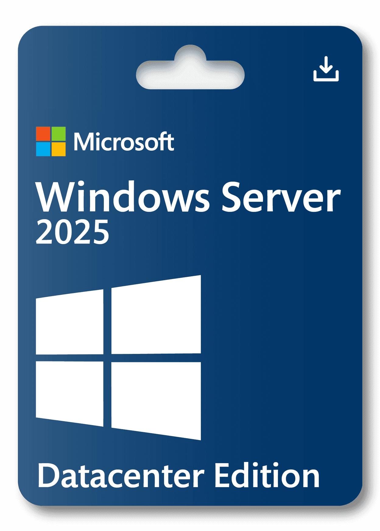 Microsoft Windows Server 2025 Data…