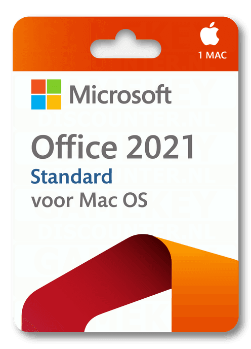 Microsoft Office 2021 Standard fo…