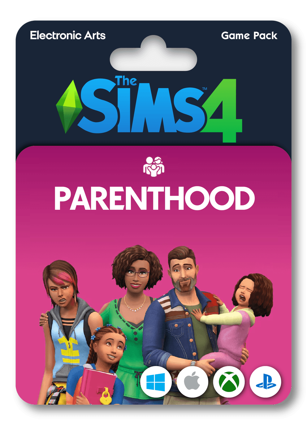 The Sims 4 Parenthood