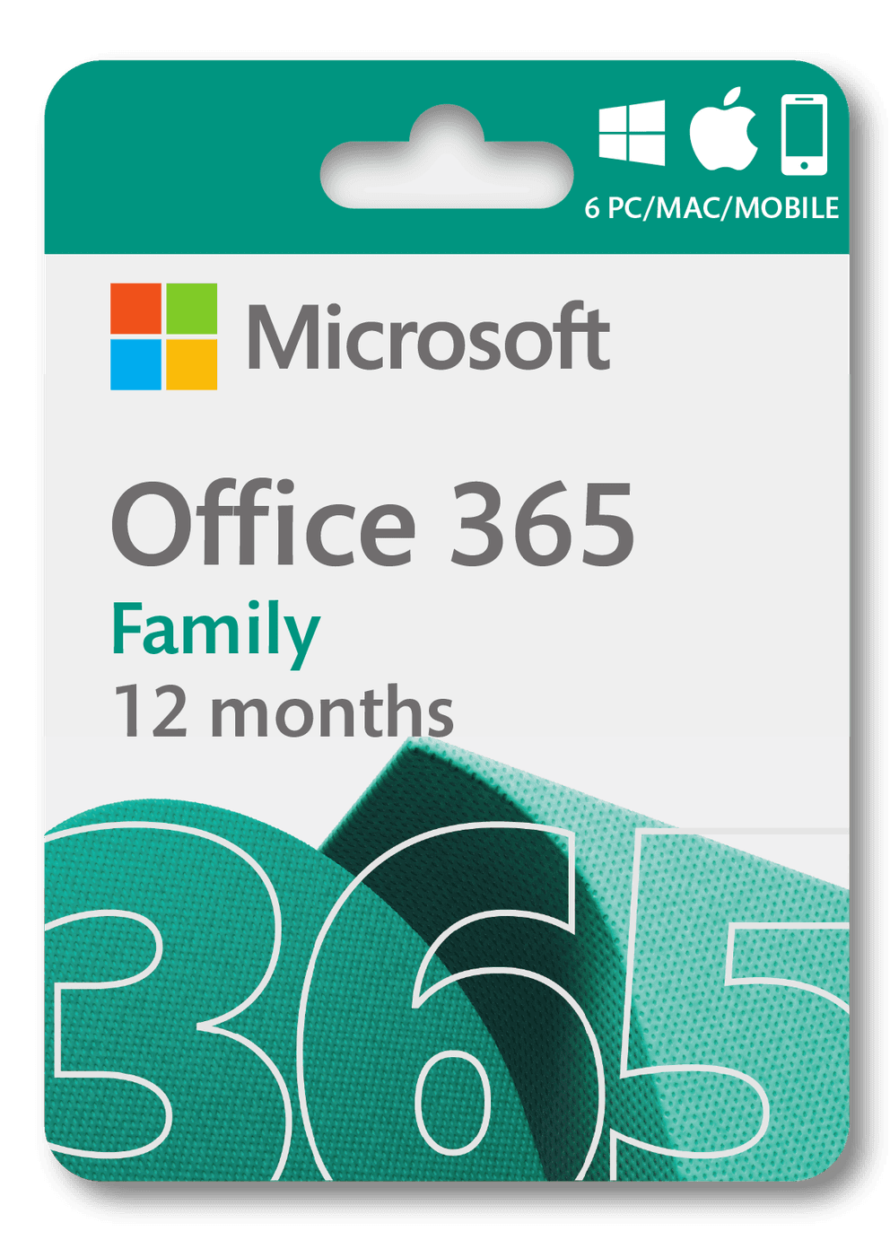 Microsoft 365 Family