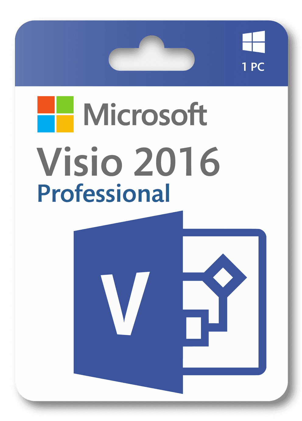 Microsoft Visio 2016 Professional